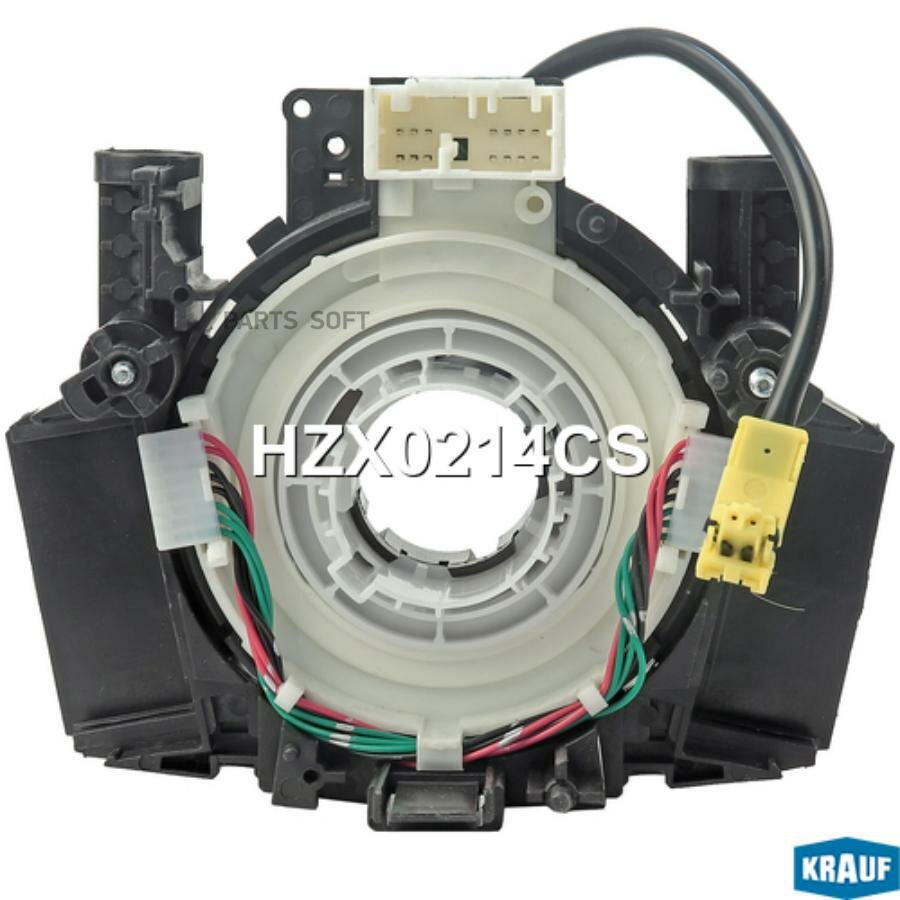 HZX0214CS KRAUF Контактная группа подушки безопасности