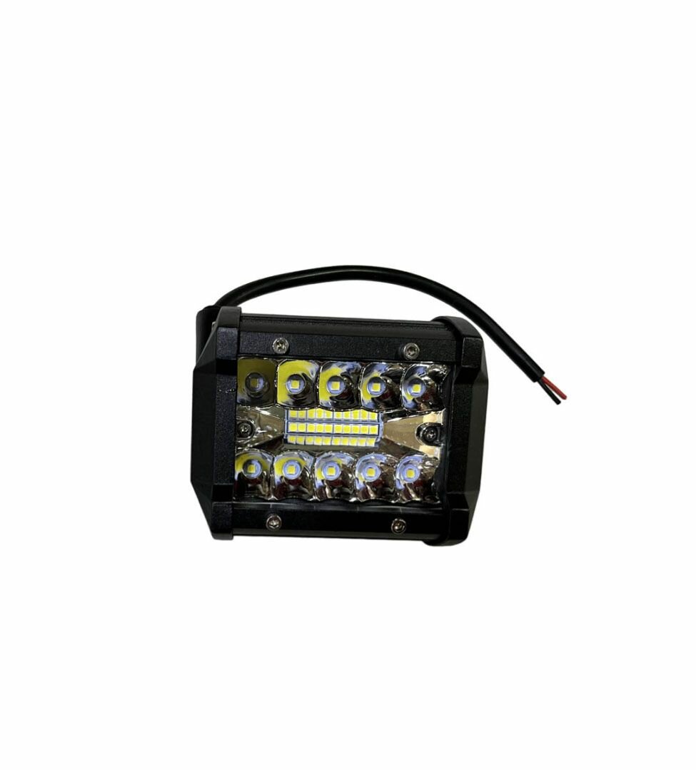 Фара светодиодная Led-011c, 10*8*7.8cm, 60w 3030 Led (20 диодов) для квадроциклов