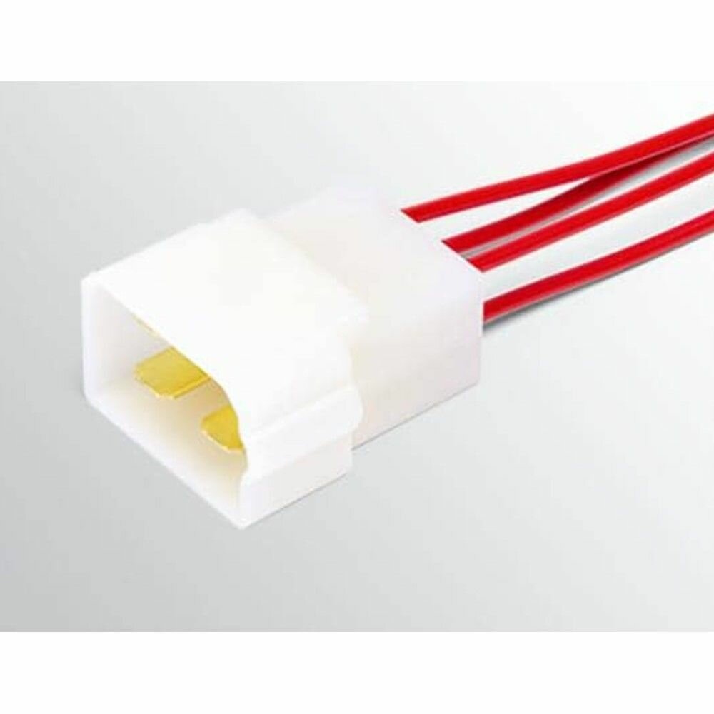 Разъем 12058180 (4 pin) 4 контакта межжгутовой для Lada (ВАЗ), Cargen AX37302