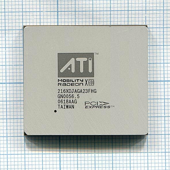 Чип ATI 216XDJAGA23FHG