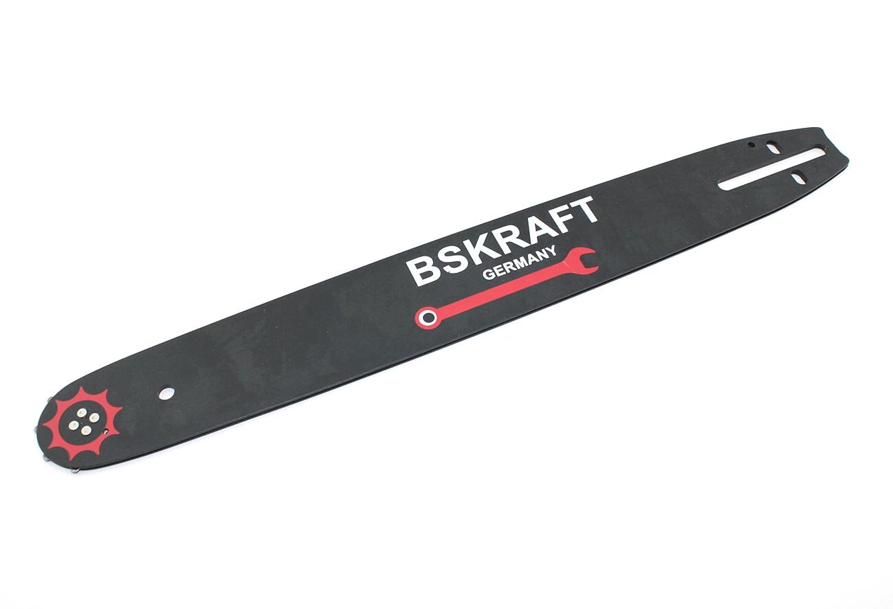 Шина Bskraft для бензопил (40см) 16" 1.3 Z56 114016