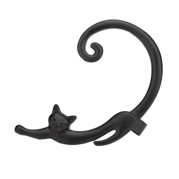 Серьги flowery fire