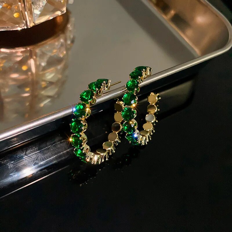 Серьги