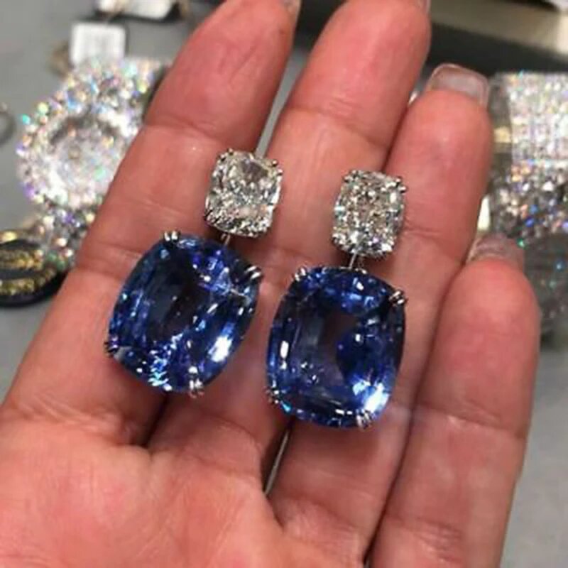 Серьги