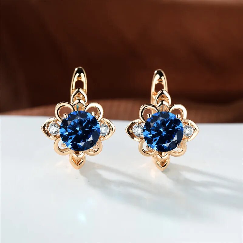 Серьги Rongxing