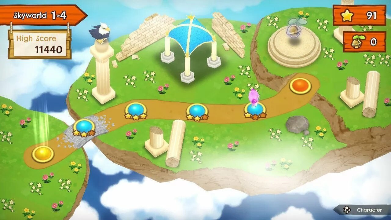 Harvest Moon Mad Dash для PS4 — фото 1