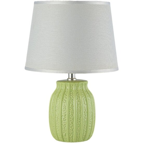 Настольная лампа Arti Lampadari Gadoni E 4.1. T3 LGR