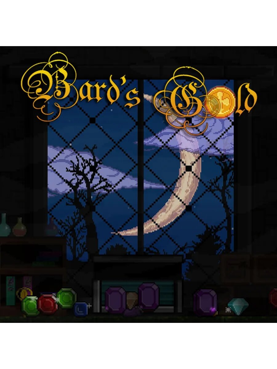 Bard's Gold PS4 & PS5