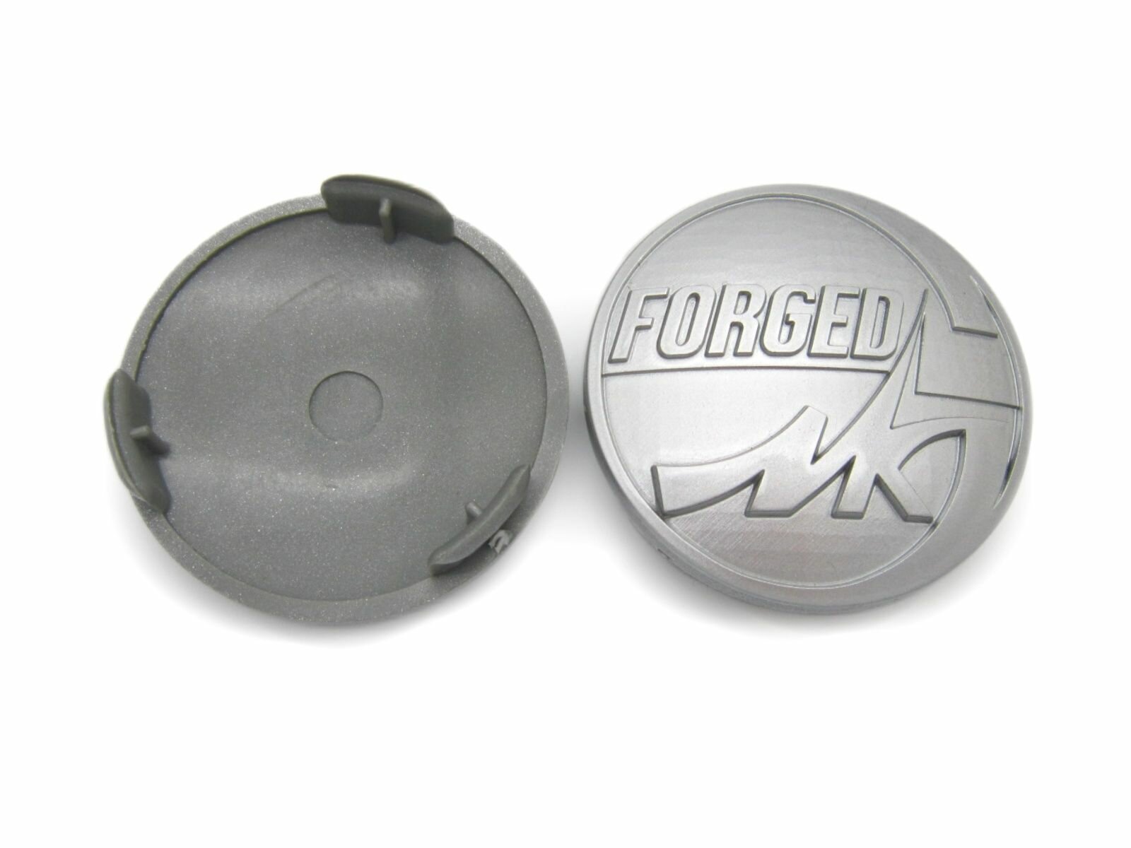 Колпачок, заглушка на литой диск FORGED 58/54/9 мм, 1 шт.