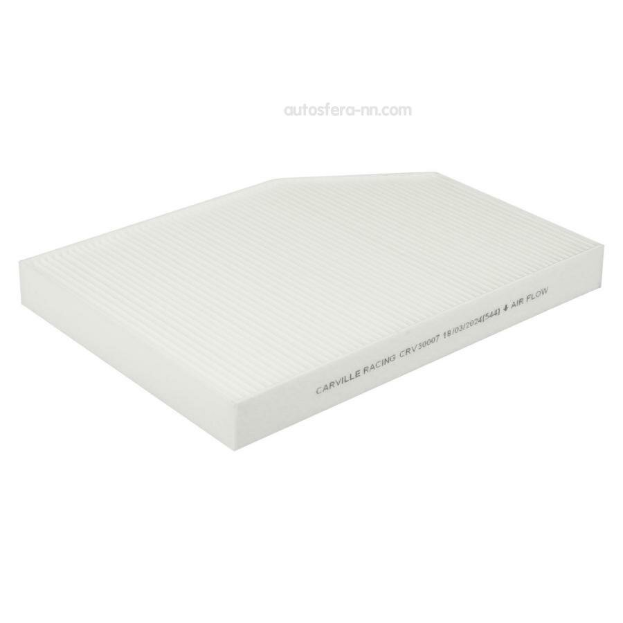 CARVILLE RACING CRV30007 Фильтр для а/м BMW X3 G01/F97(17-)/X4 G02/F98(18-)/3 G20/G80/G28(18-) (салон.) (CRV30007)