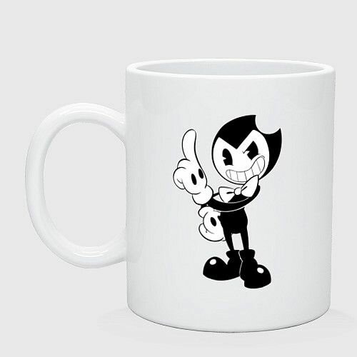 Bendy And The Ink Machine Керамическая кружка
