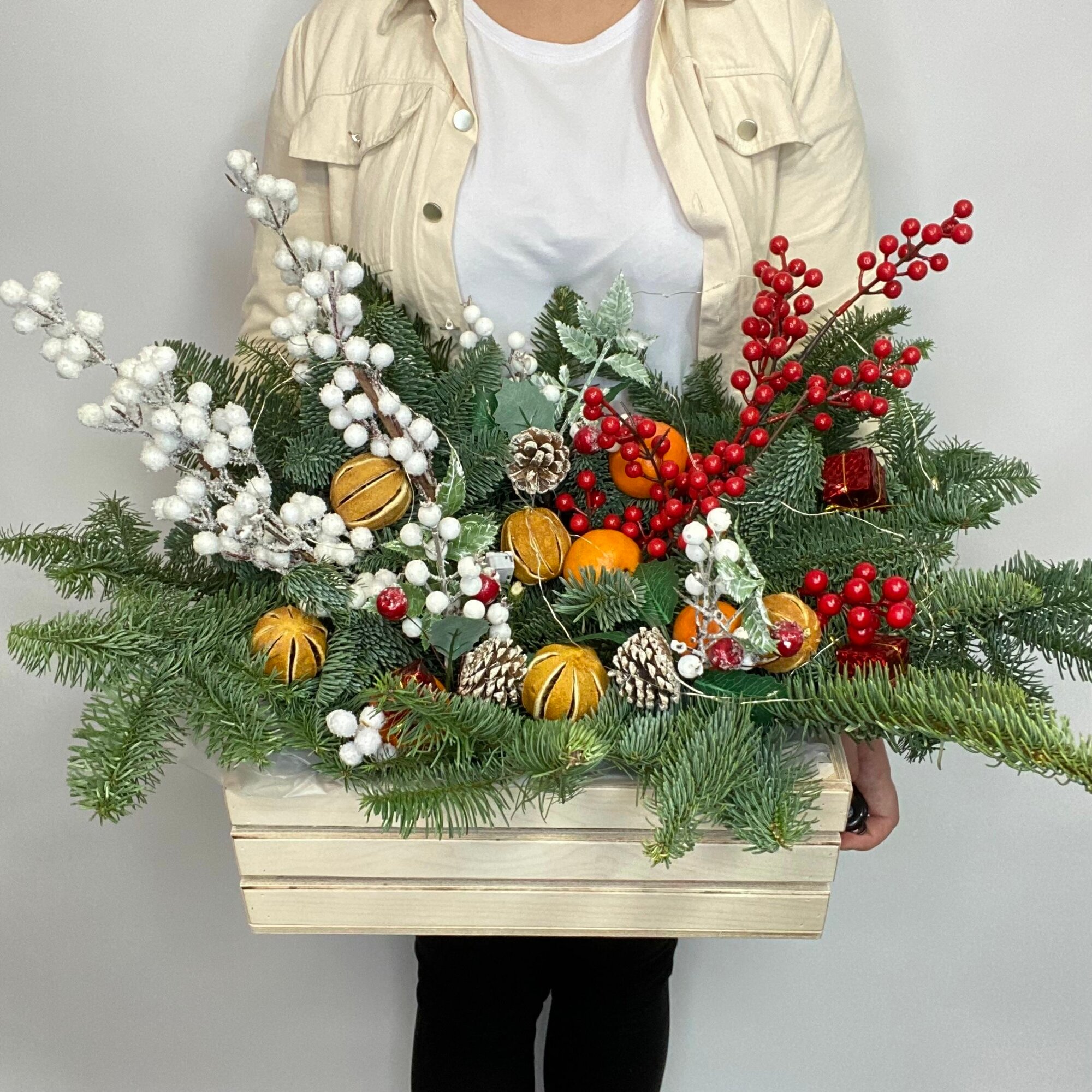 Новогодняя композиция