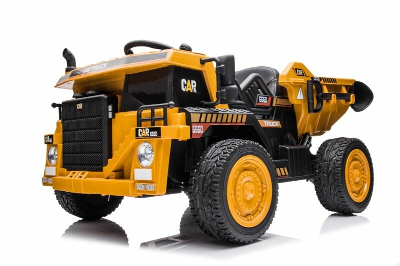 Грузовики Toyland Самосвал HC302 Желтый