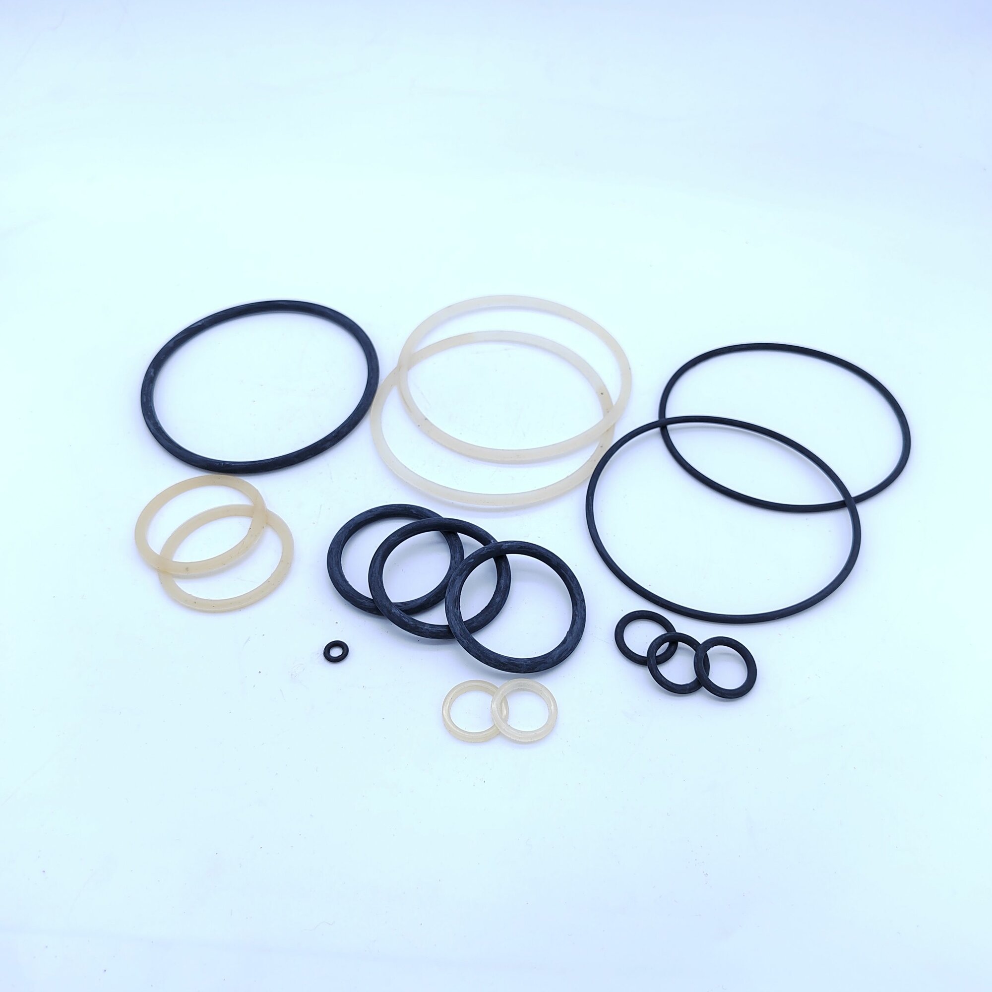 Ремкомплект гидроцилиндра ЦС-100 с/о МТЗ, ЮМЗ-6