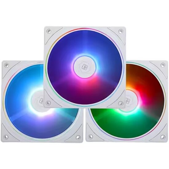 Вентиляторы для корпуса Thermalright TL-S12W-S X3 (TL-S12W-Sx3)