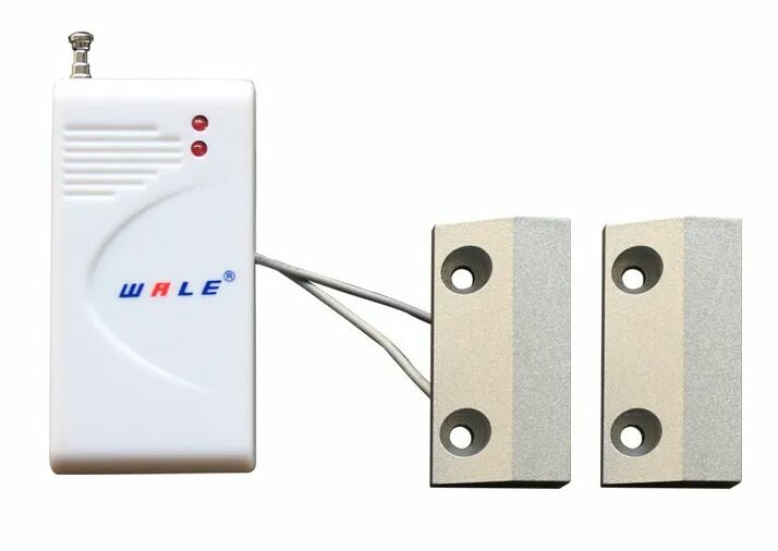 Датчик открытия двери CARCAM Wireless Iron Gate Sensor GS-01