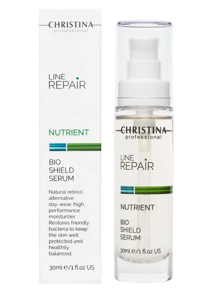 Биосыворотка Christina Line Repair Nutrient Bio Shield Serum Укрепление и защита 30 мл