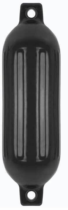 Кранец Skipper, надувной, размер 584x165 мм, черный