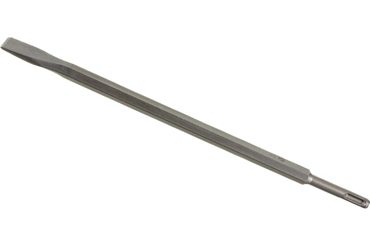 Зубило шестигранное 14x350x25 мм SDS-plus Резолюкс 55335 для бетонных и кирпичных работ