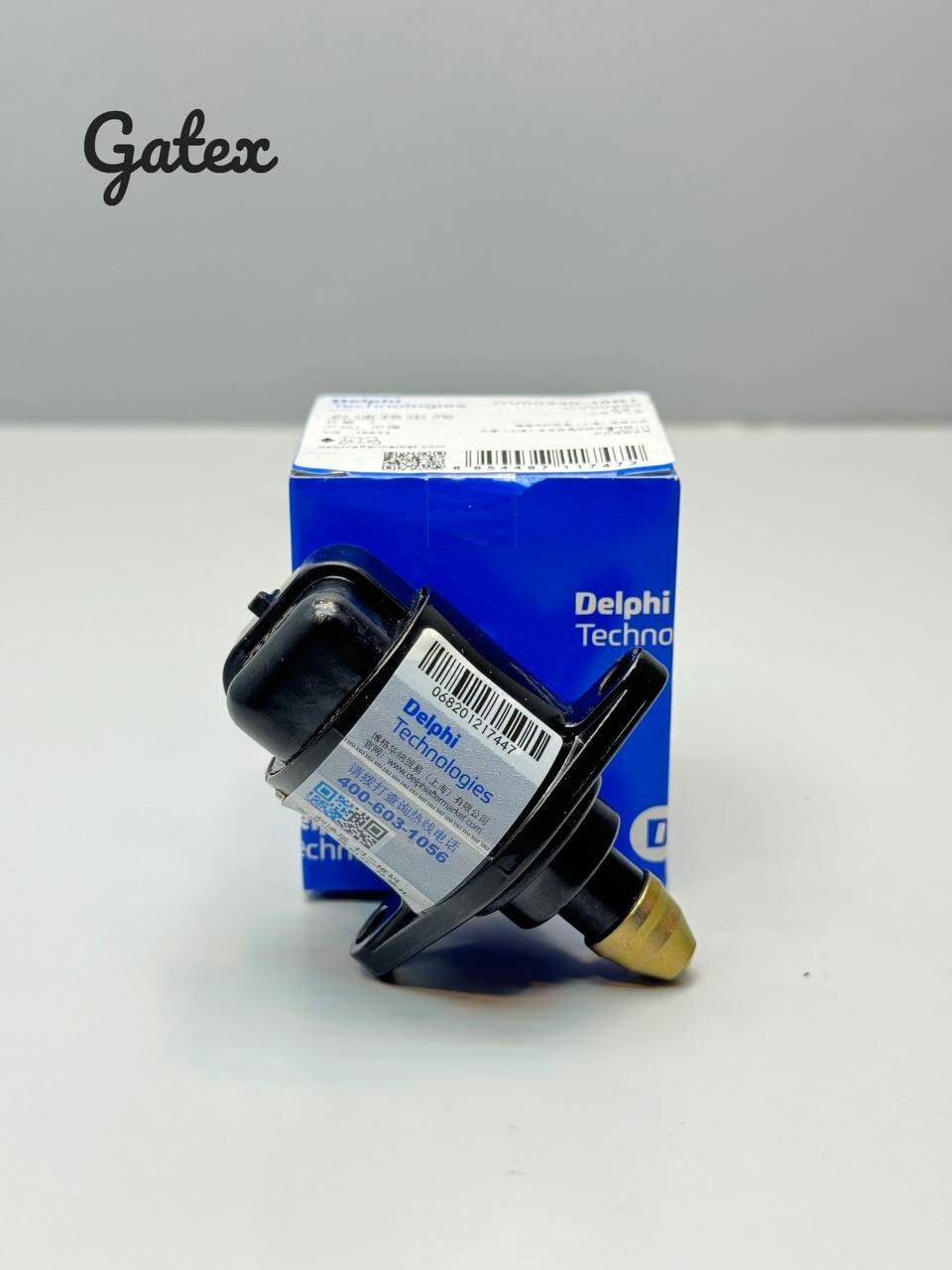 Регулятор холостого хода DELPHI для GreatWall Wingle 5, Sailor, Safe Евро-3