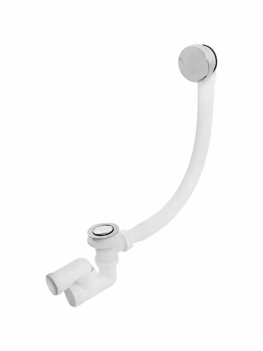 Сифон для ванны выпуском