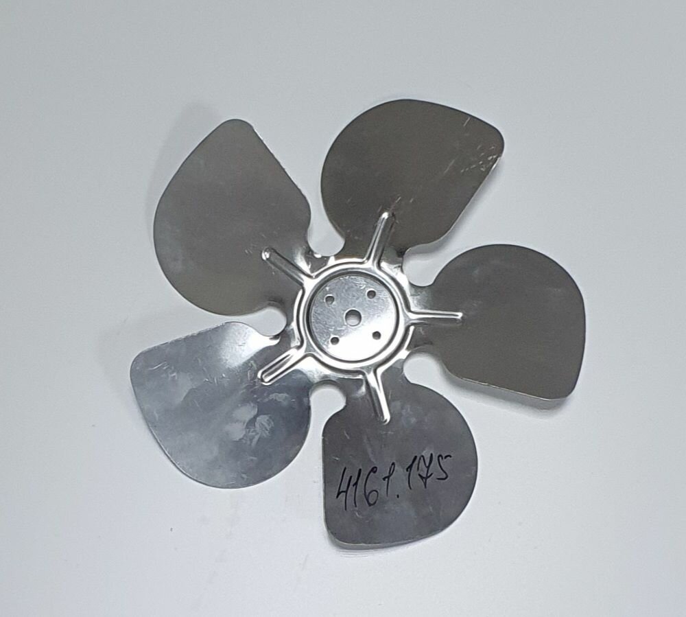 4161.175 Крыльчатка электродвигателя BLP30M, BLP33M