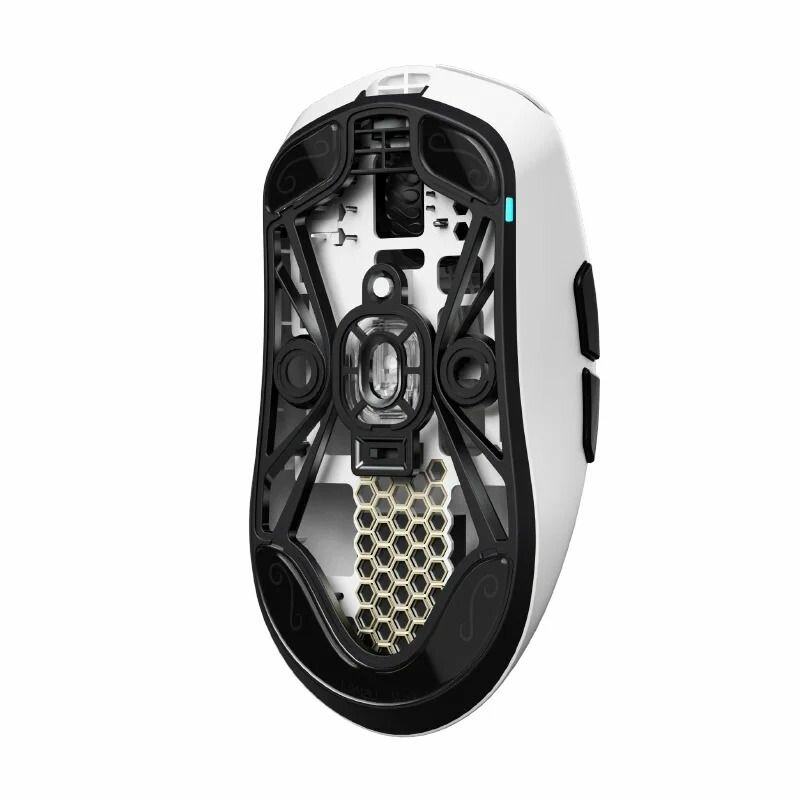 Стеклянные глайды для LAMZU MAYA / Стеклянные ножки для игровой мыши / LAMZU