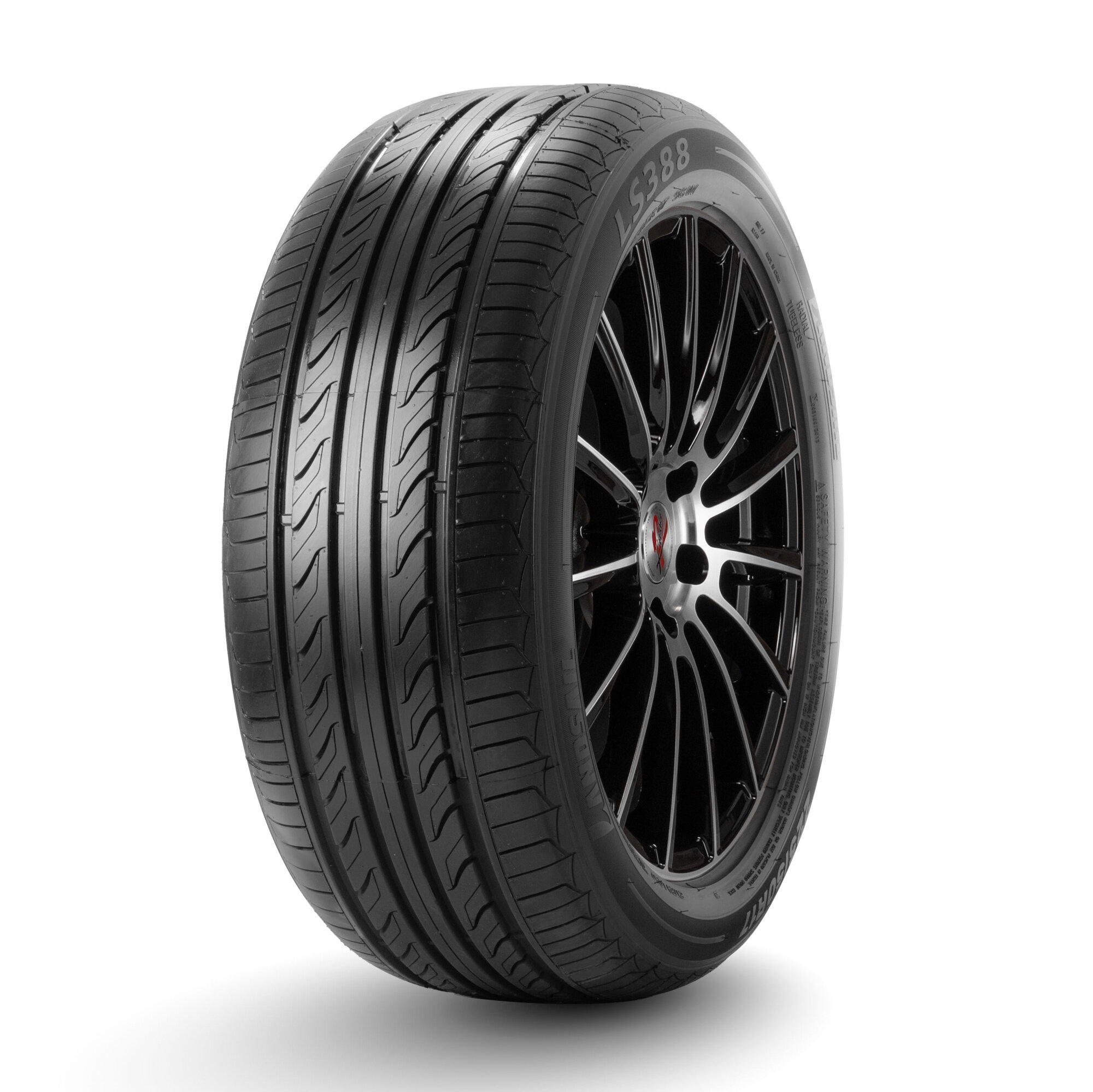 Автошина Landsail UHP LS388 185/60R14 82H Летняя для легкового авто