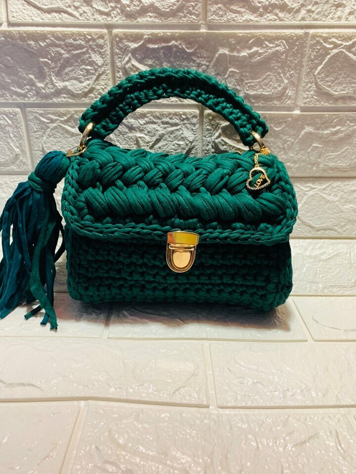 Сумка кросс-боди