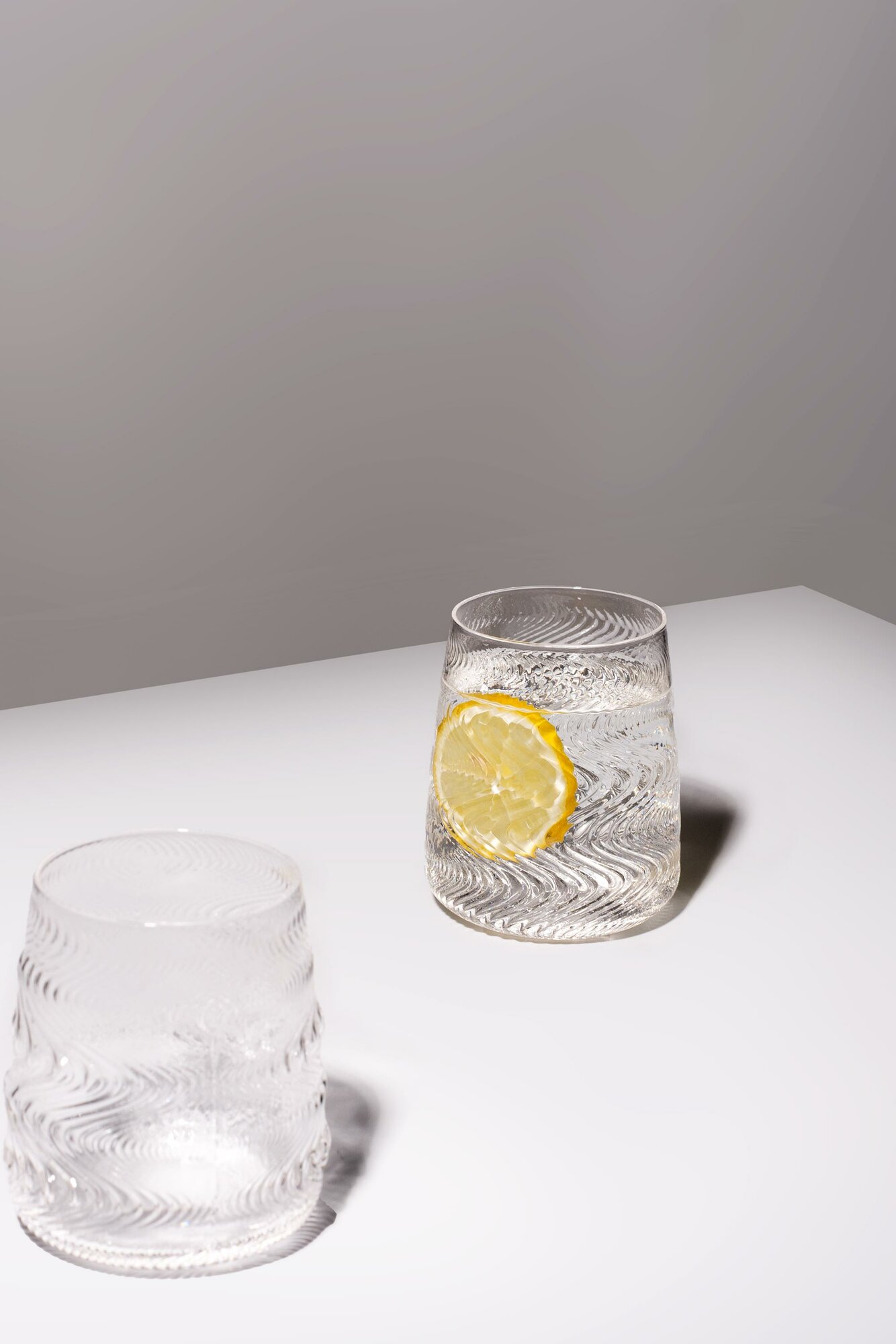 Стаканы для воды BILLIBARRI "Lilby" 420мл, 2шт.