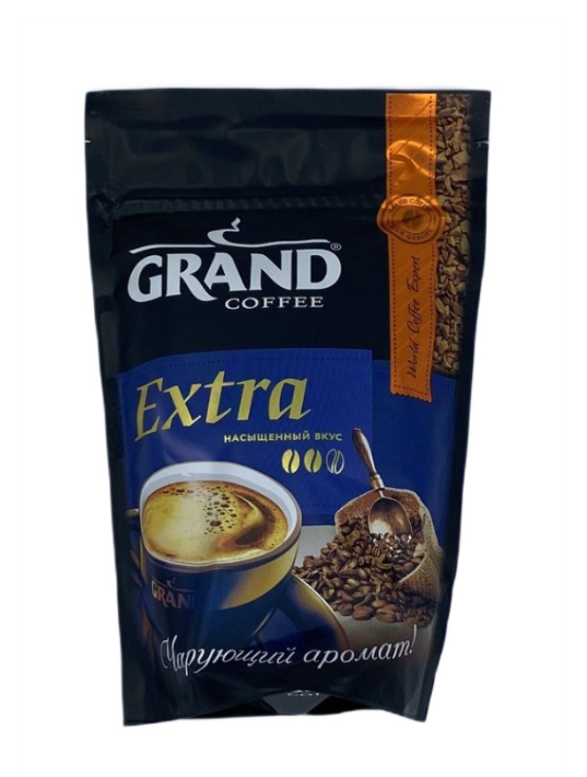 Grand Кофе, Extra, 95 г