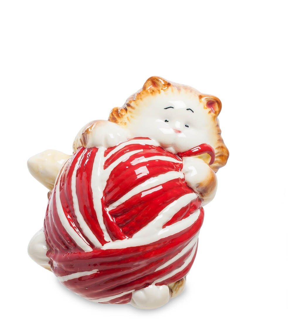 Фигурка декоративная Pavone Кот