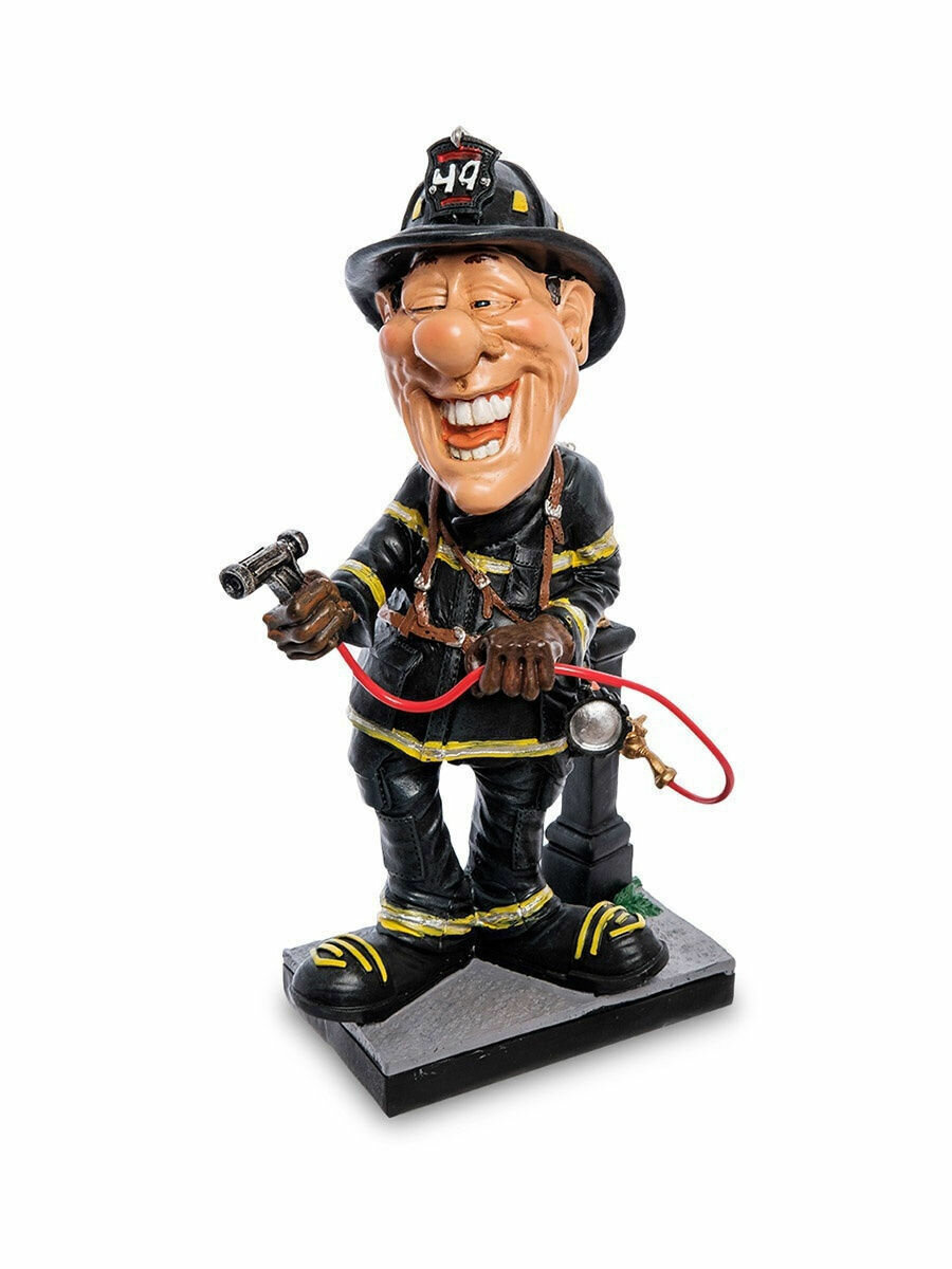 Статуэтка "Пожарный" (W.Stratford)