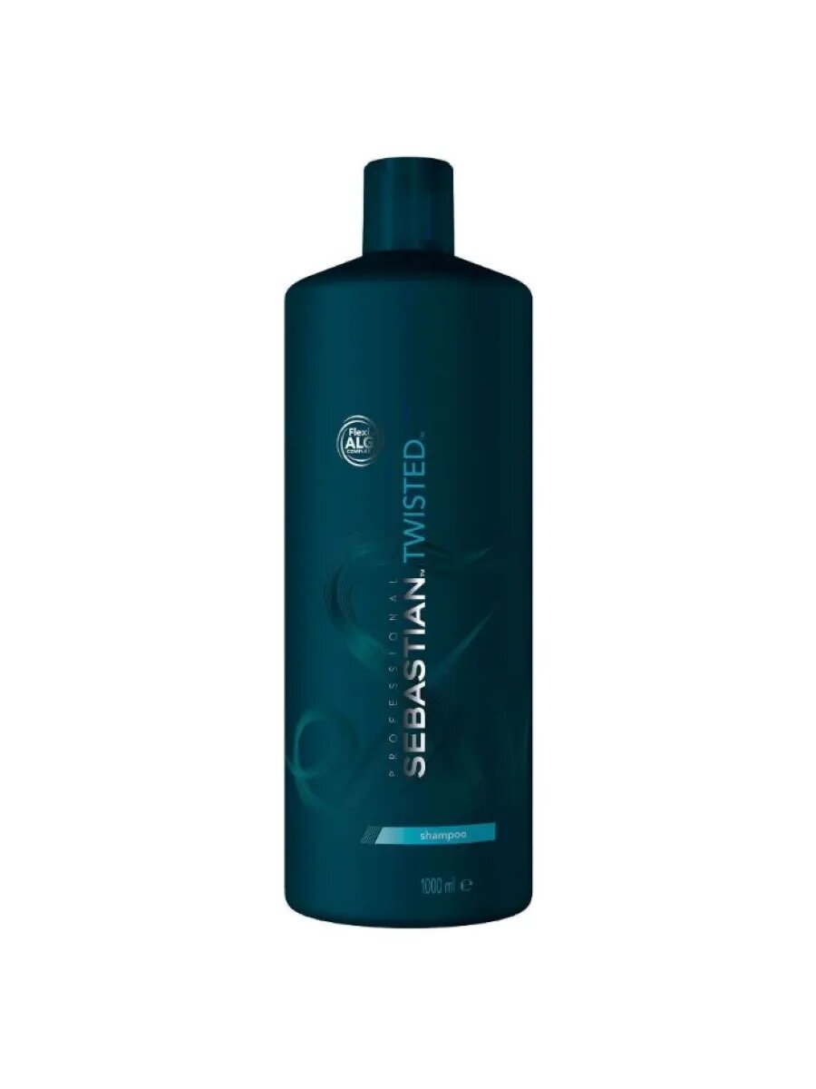 Sebastian Flex Twisted Шампунь для вьющихся и кудрявых волос 1л