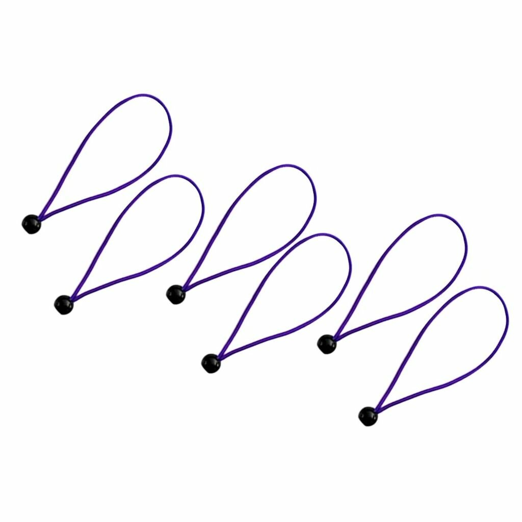 Регулируемые эластичные стяжки банджи