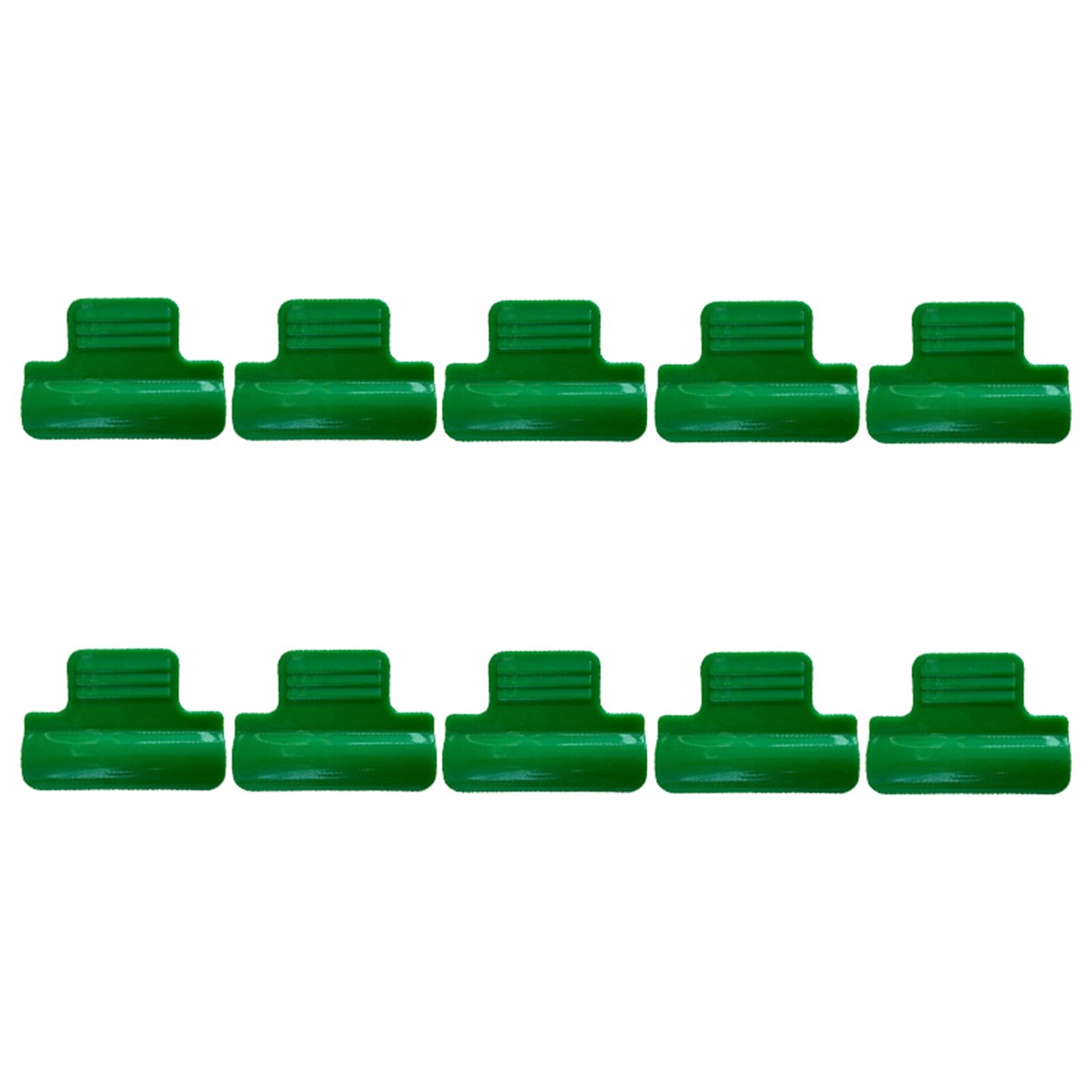 Зажимы для теплиц: крепление сетки, колец и рам для поддержки растений