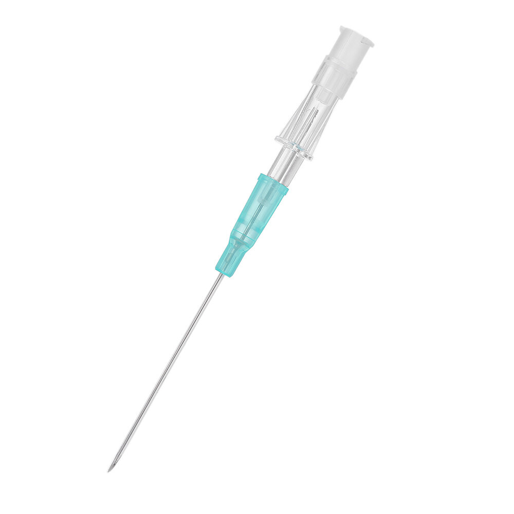 10шт Иглы для Пирсинга Одноразовые 18G Стainless Steel Стерильные Иглы для Тела Тату Инструменты Иглы для Ушей Носов Пирсинга Зеленый Размер 18G Длина 12.5см Вес 5.4г/шт Пакет 15*10*5см Вес Пакета 50г