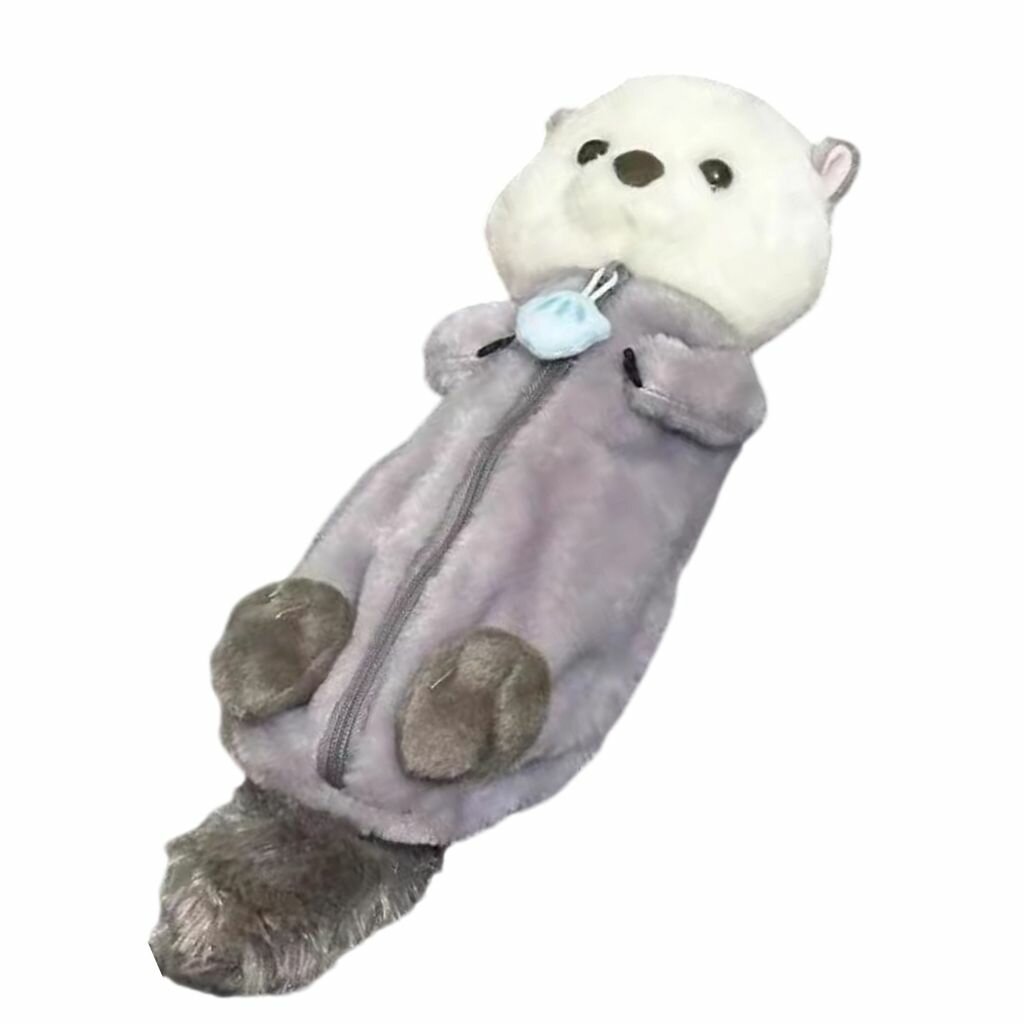 Плюшевый медведь пенал