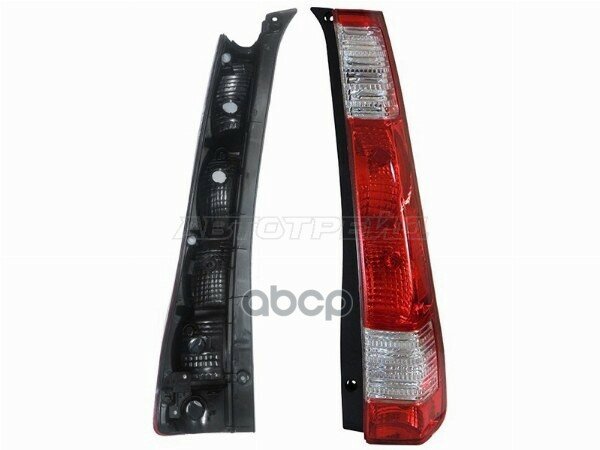 Фонарь задний Honda CR-V 04-06 (Справа) Sat арт. ST-217-1968R