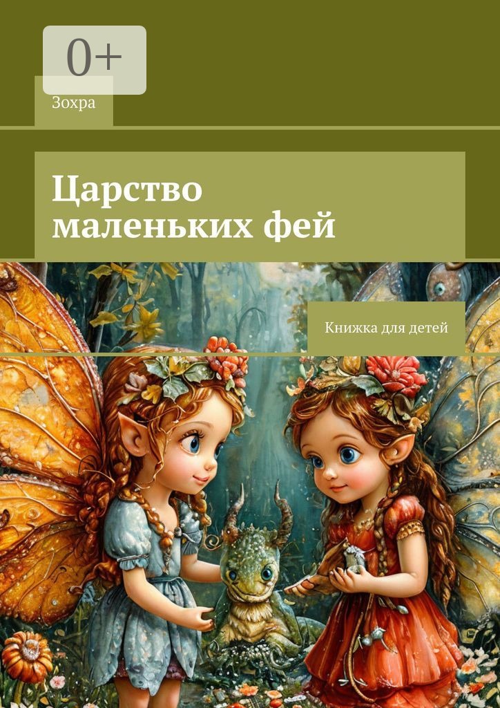 Царство маленьких фей