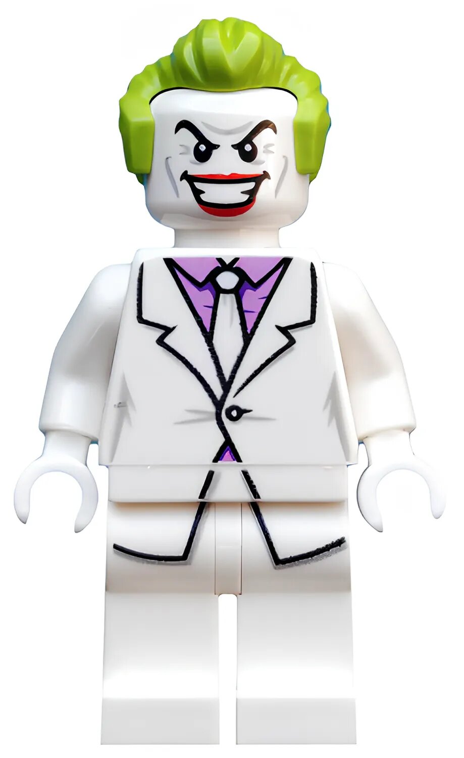 Минифигурка Lego Joker, DC Super Heroes colsh13 U