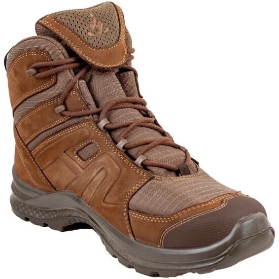 Ботинки Huntlandia TACTICAL Mid, brown, разм. 44 EU (43 RU)