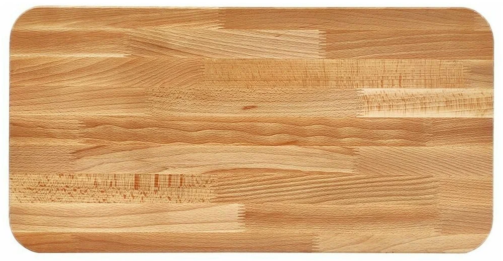 Доска разделочная профессиональная П-1 20-1 Бук хозяюшка