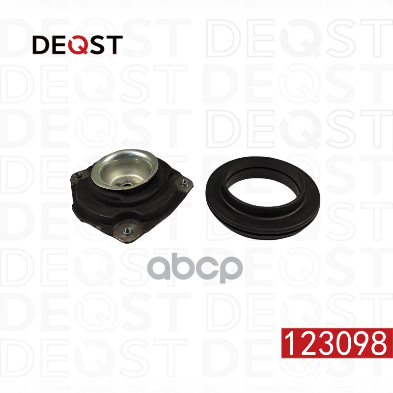 Опора амортизатора NISSAN NOTE (E11) 03.06- 1.4 DEQST арт. 123098