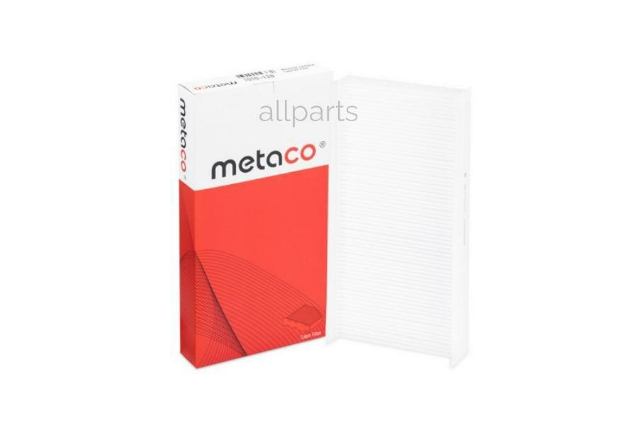 METACO 1010-138 Фильтр салона