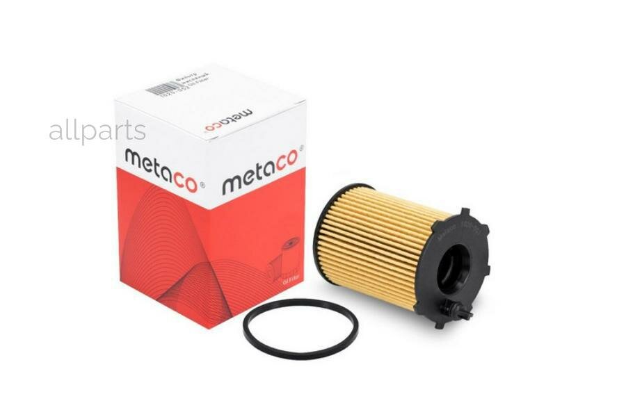 METACO 1020052 Фильтр масляный (вставка)
