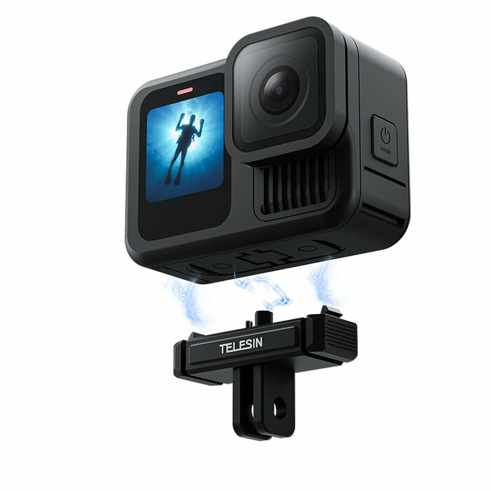 Telesin Магнитный быстроразъемный адаптер GoPro Hero 13