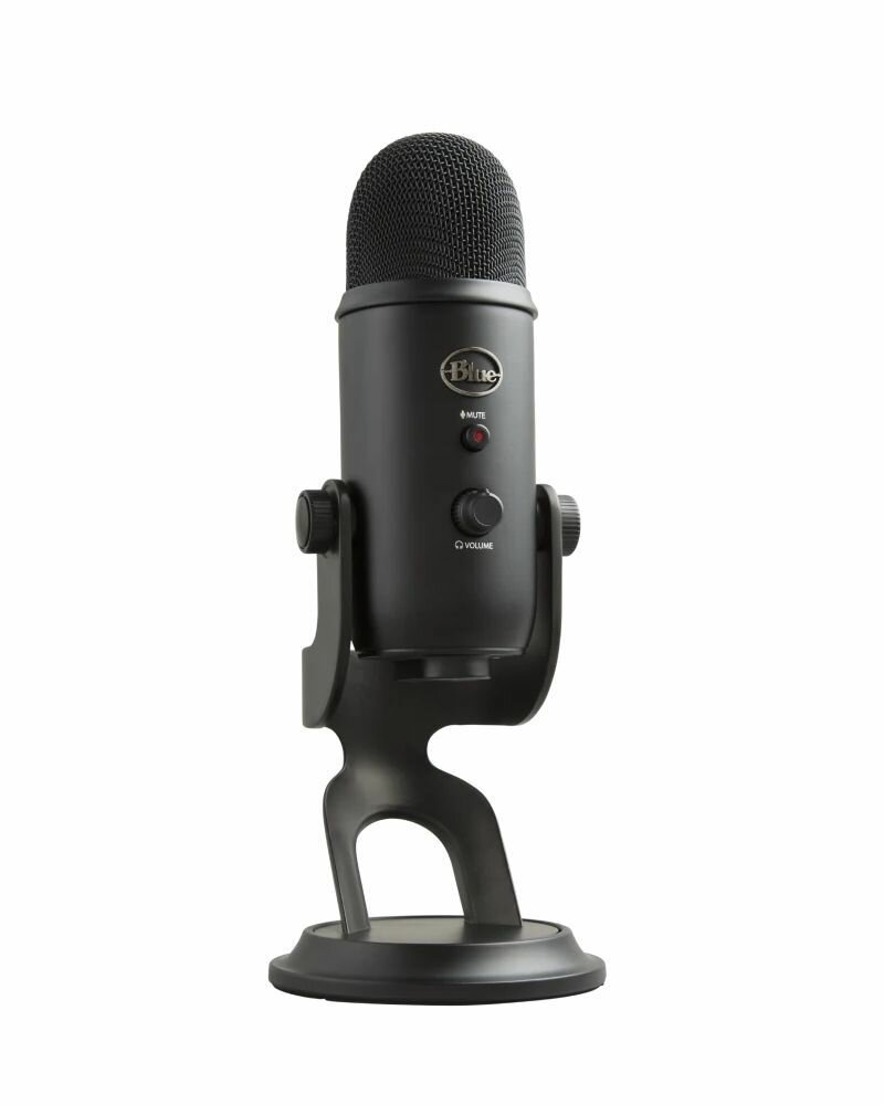 Blue Yeti Blackout-SDCT