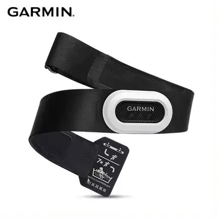Новинка 2022 года: Пульсометр Garmin HRM PRO (HRM-Pro Plus) для плавания, бега и велоспорта, с белый