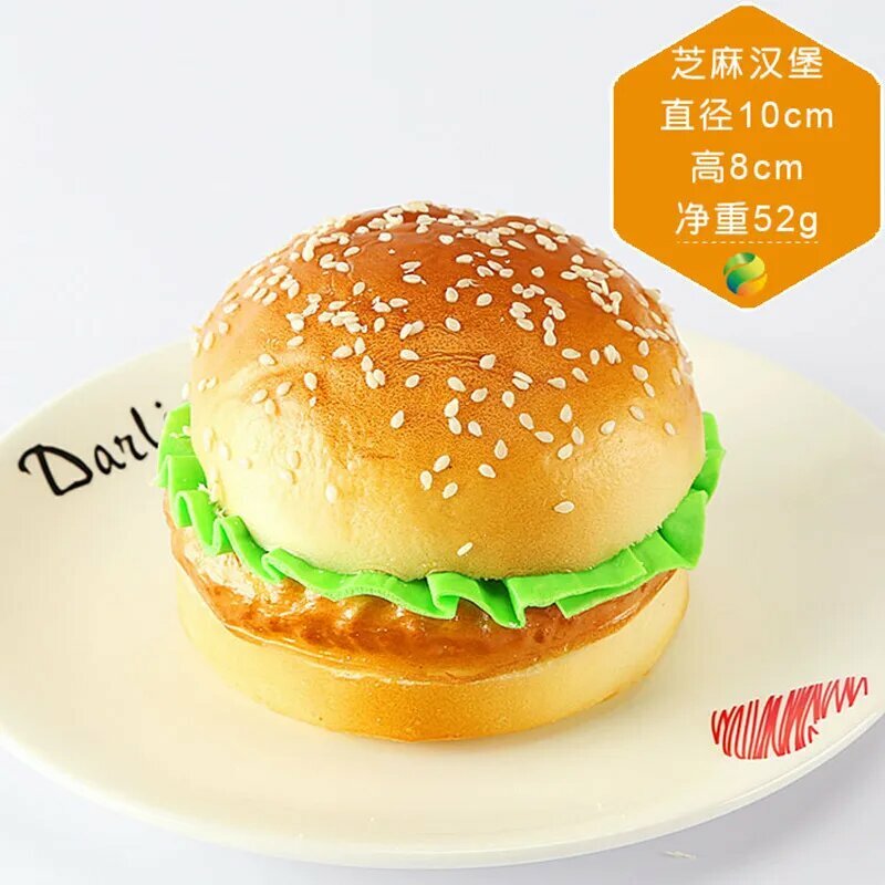 Имитация хлеба из ПВХ